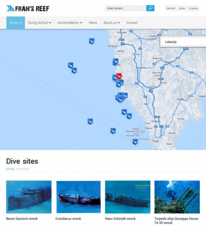 Fransreef.com - Work - Fractas